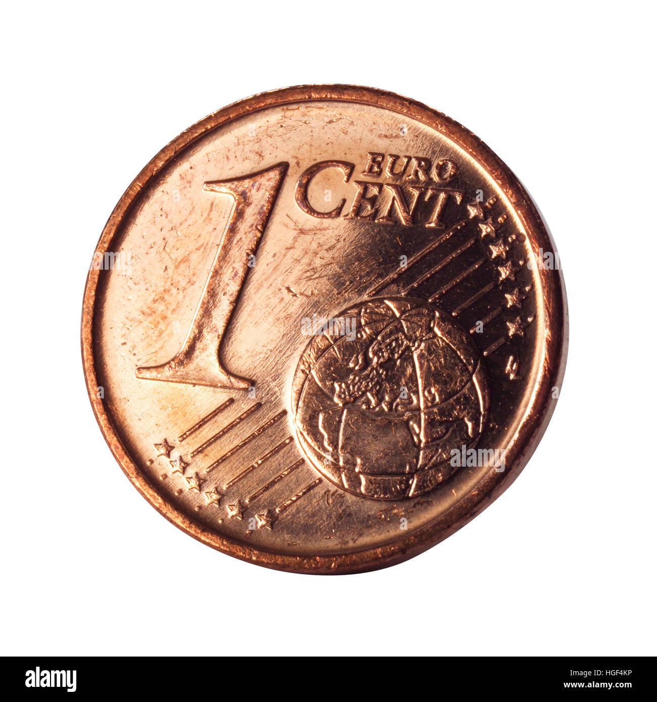 1 cent Cut Out Stock Images & Pictures - Alamy