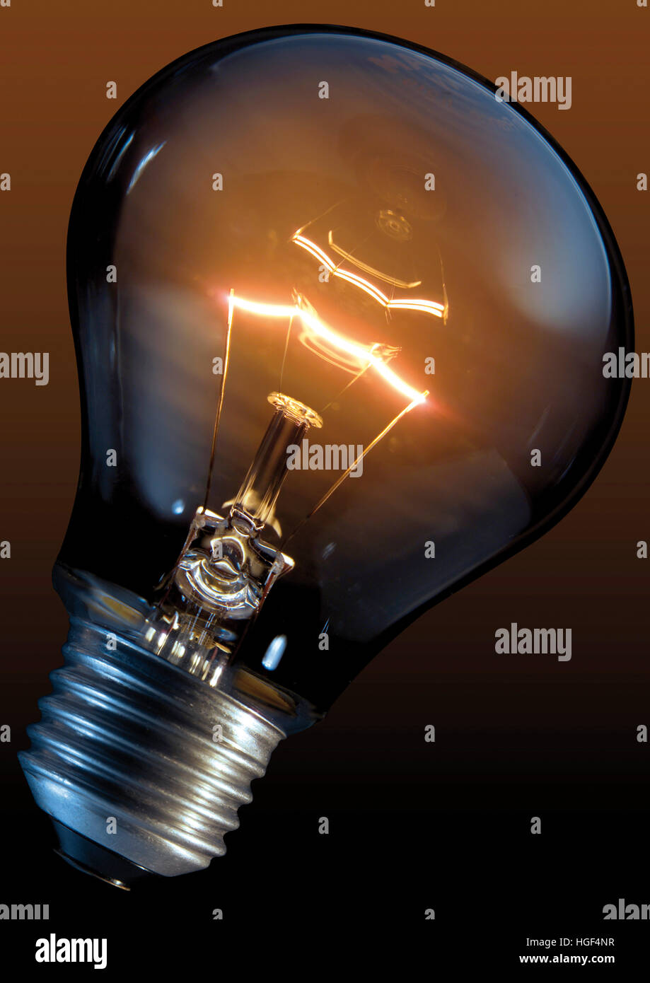Lightbulb interior shot hi-res stock photography and images - Alamy
