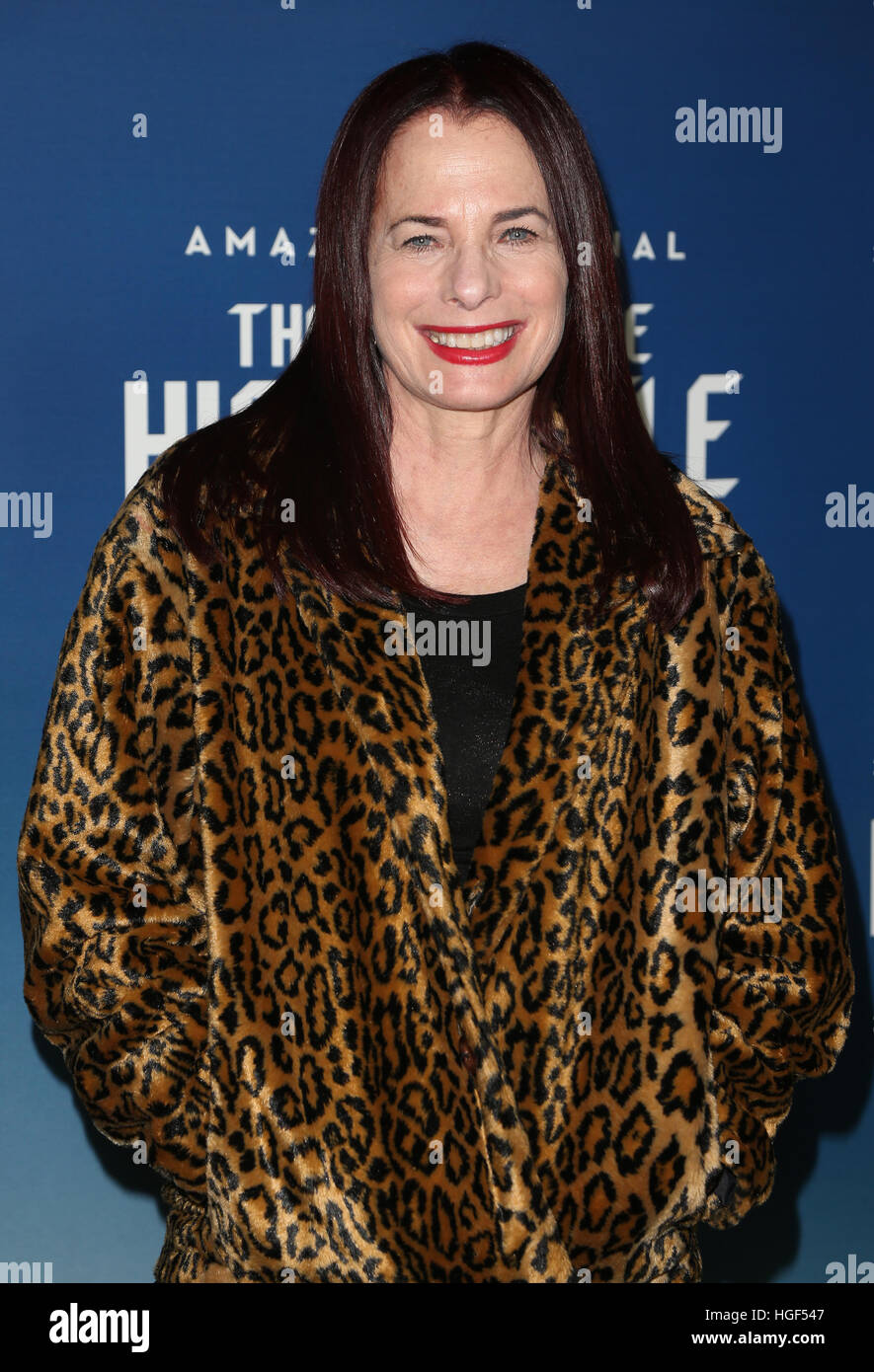 Premiere Of Amazon's "Man In The High Castle" Season 2 Featuring: Donna ...