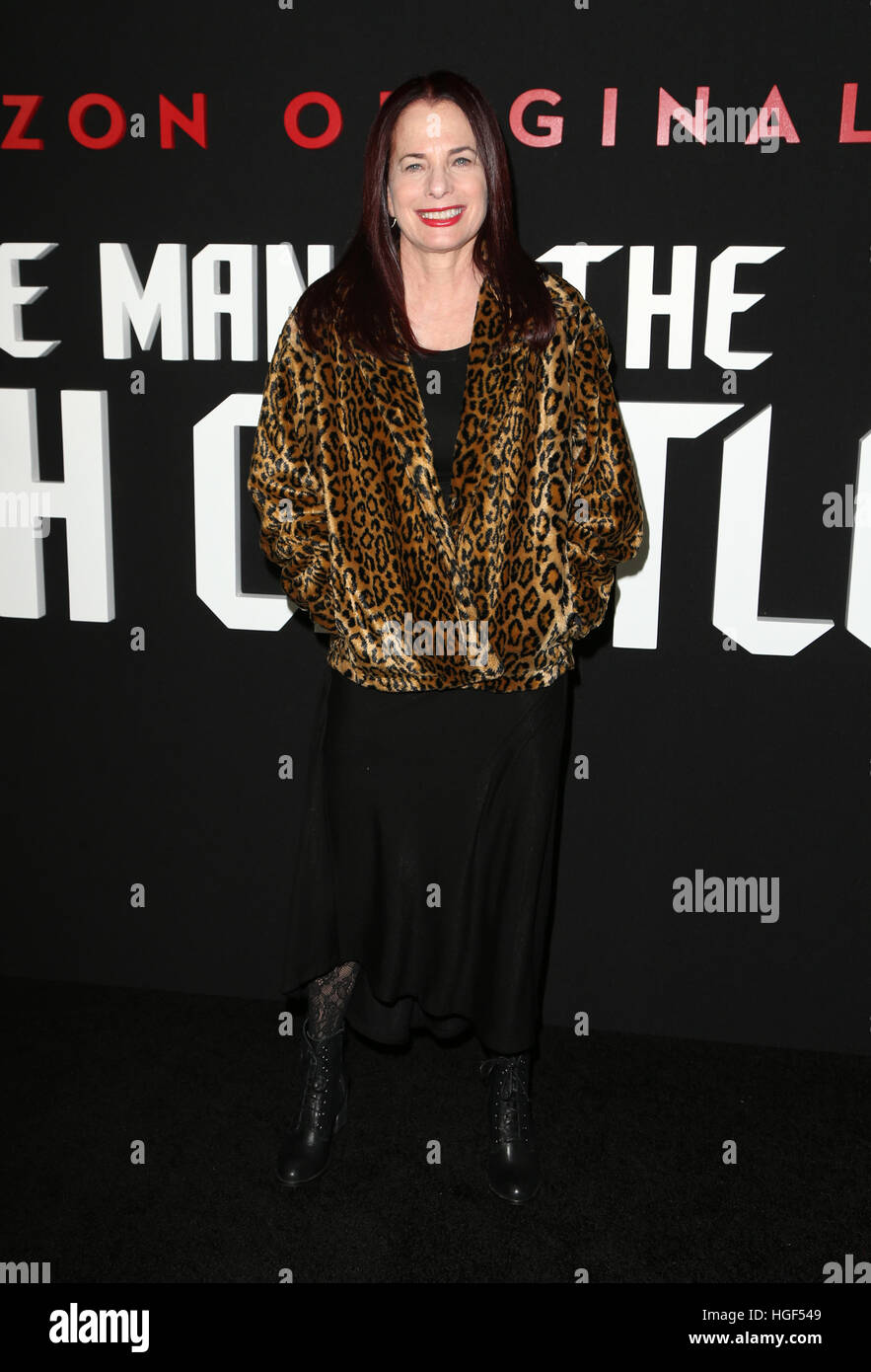Premiere Of Amazon's "Man In The High Castle" Season 2 Featuring: Donna ...