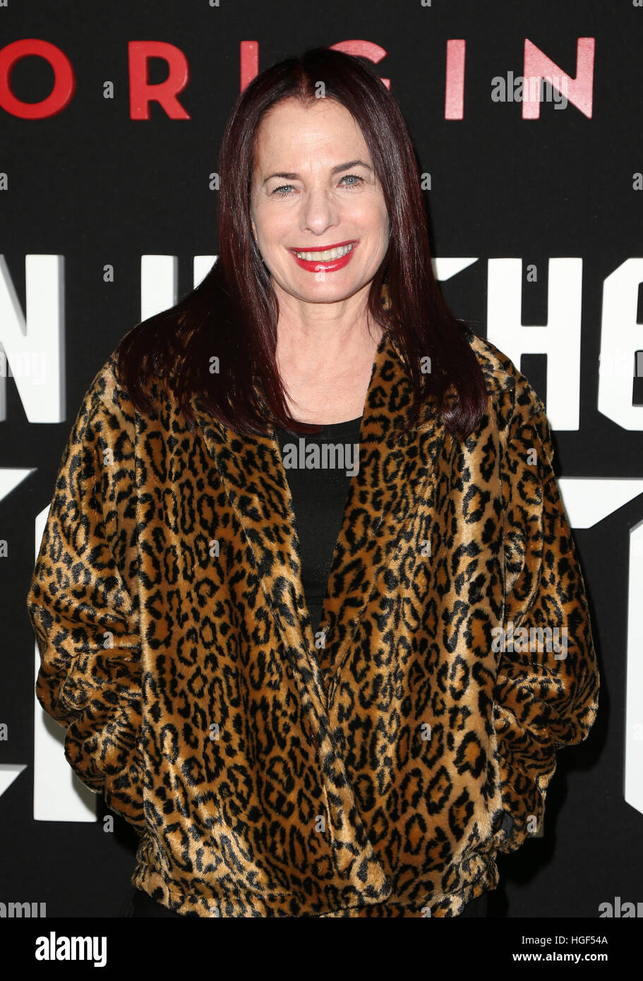 Premiere Of Amazon's "Man In The High Castle" Season 2 Featuring: Donna ...