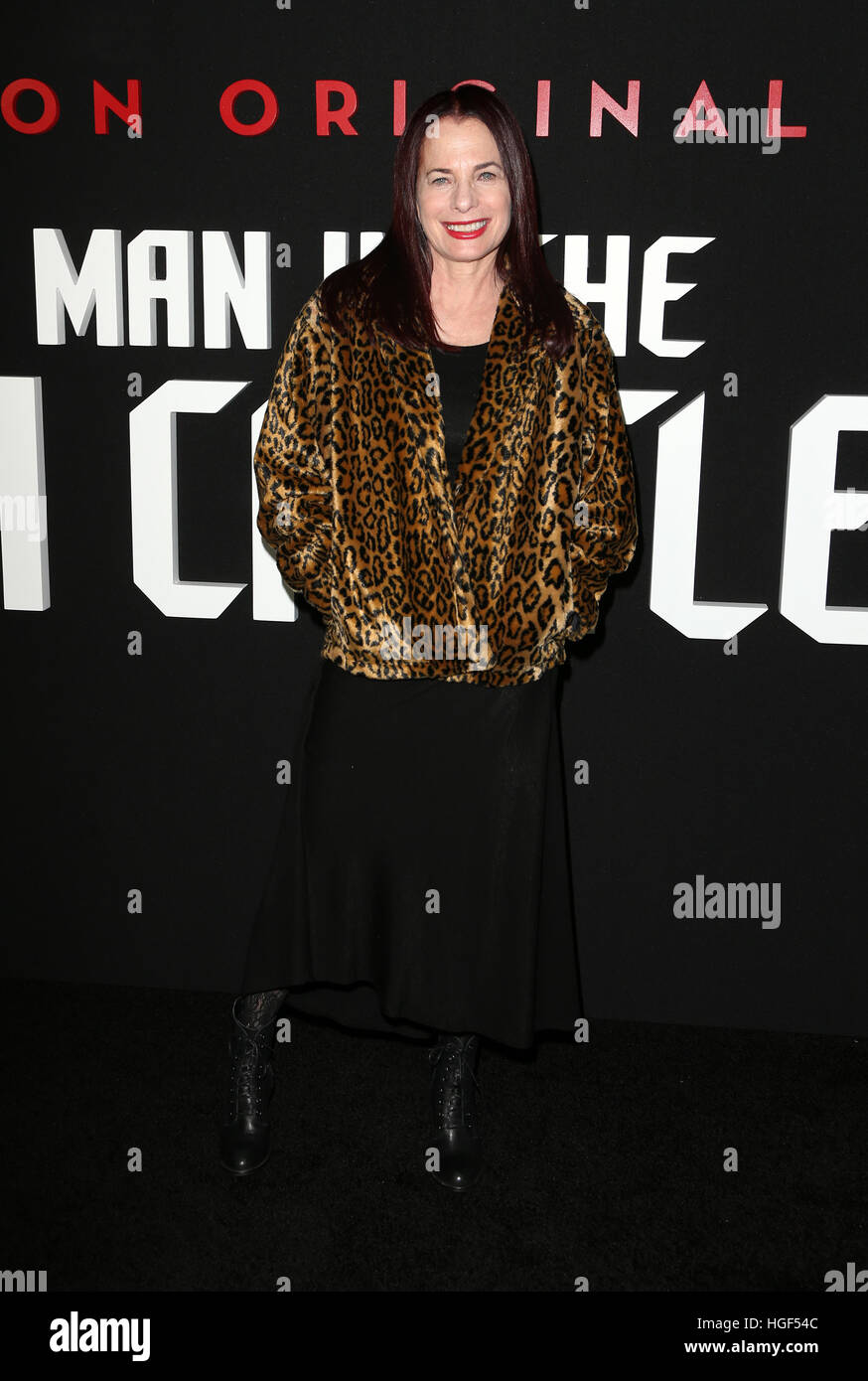 Premiere Of Amazon's "Man In The High Castle" Season 2 Featuring: Donna ...