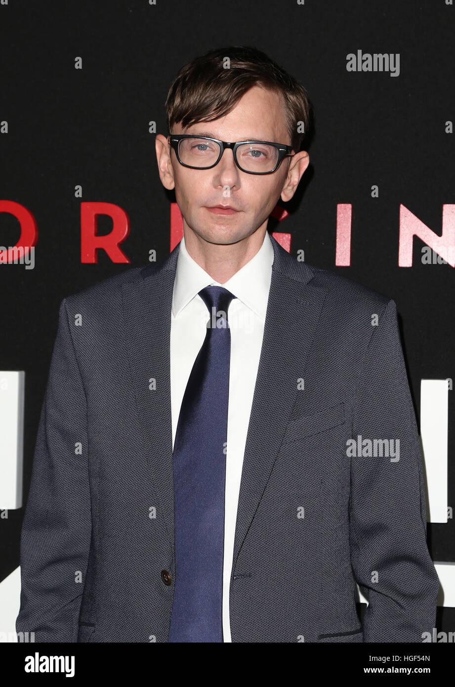 Premiere Of Amazon's "Man In The High Castle" Season 2 Featuring: DJ ...