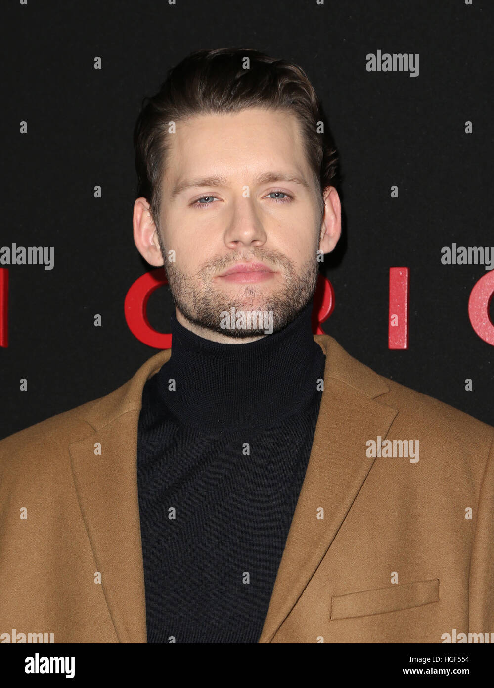 Premiere Of Amazon's "Man In The High Castle" Season 2 Featuring: Luke ...