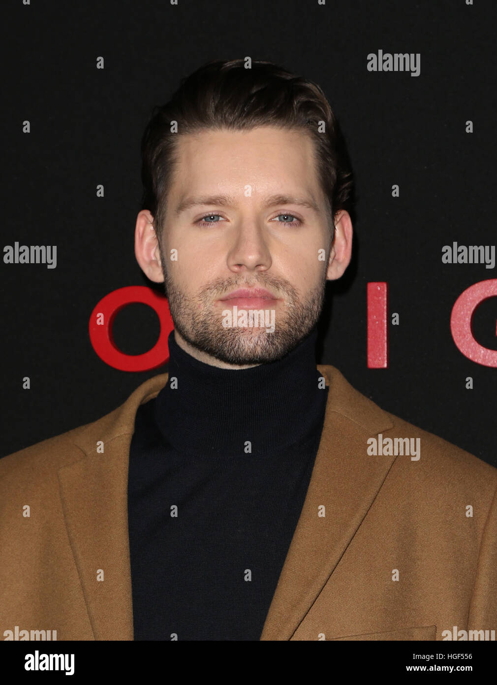 Premiere Of Amazon's "Man In The High Castle" Season 2 Featuring: Luke ...