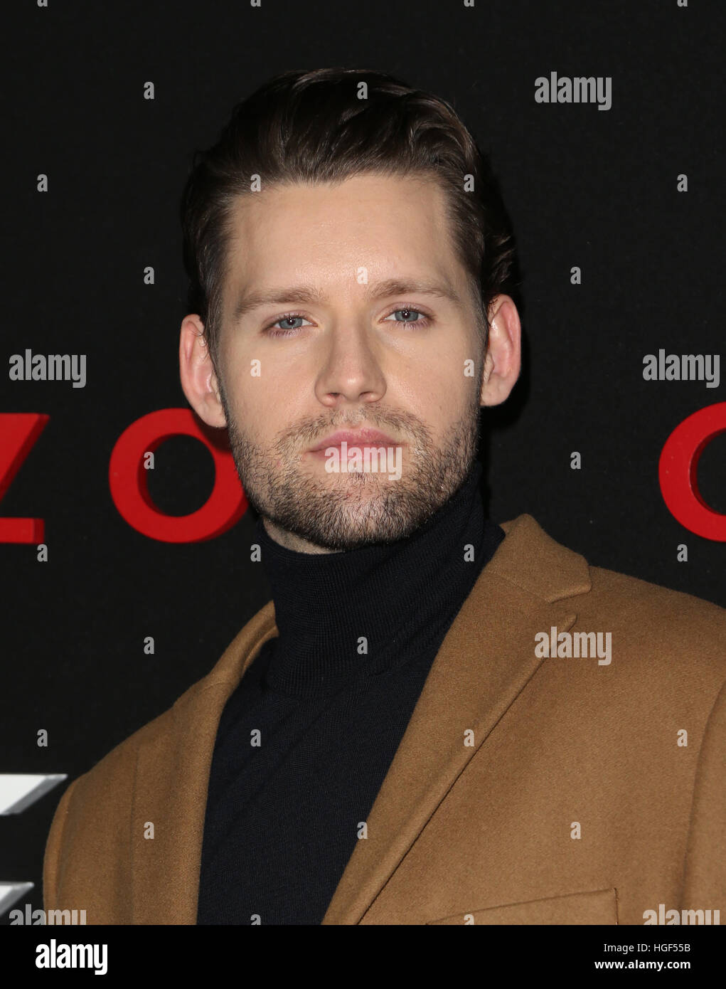 Premiere Of Amazon's "Man In The High Castle" Season 2 Featuring: Luke ...