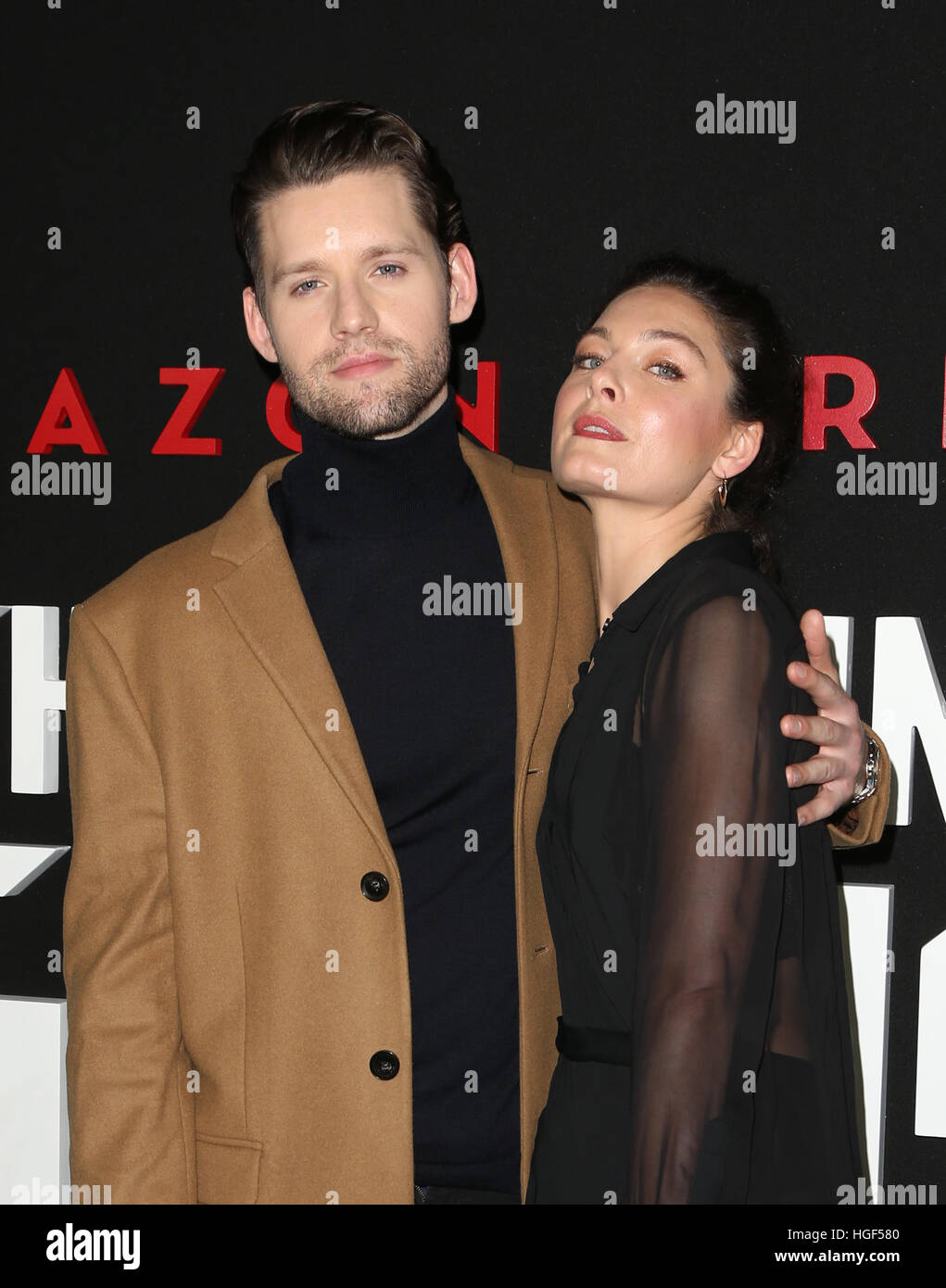 Premiere Of Amazon's "Man In The High Castle" Season 2 Featuring: Luke ...