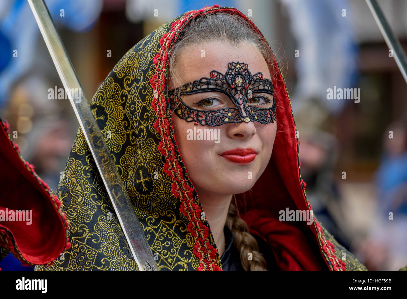 Moors head hi-res stock photography and images - Alamy