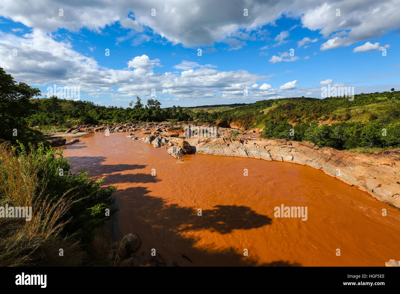 Betsiboka river hi-res stock photography and images - Alamy