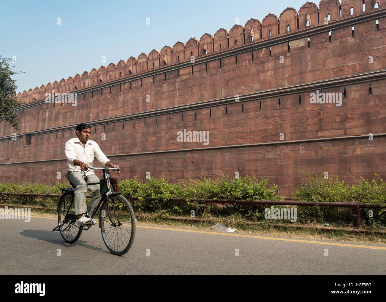 Old Indian Bicycle High Resolution Stock Photography and Images - Alamy