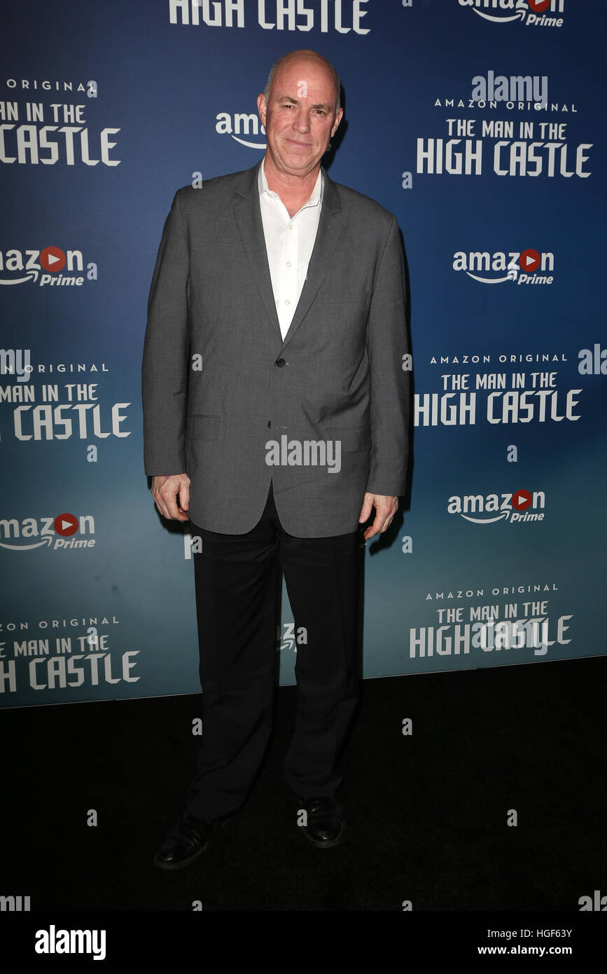 Premiere Of Amazon's "Man In The High Castle" Season 2 Featuring ...