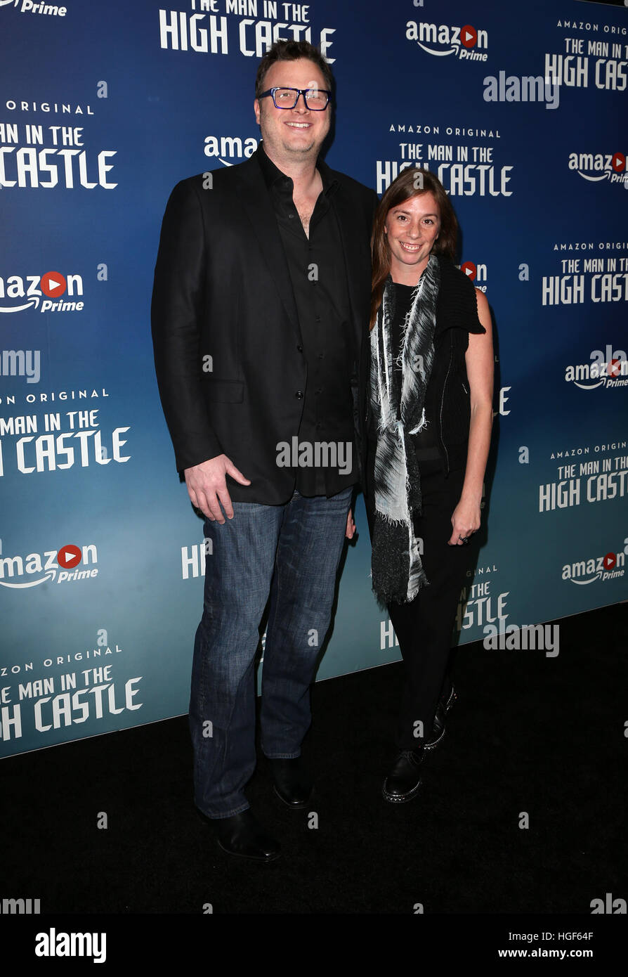 Premiere Of Amazon's "Man In The High Castle" Season 2 Featuring: Erik ...