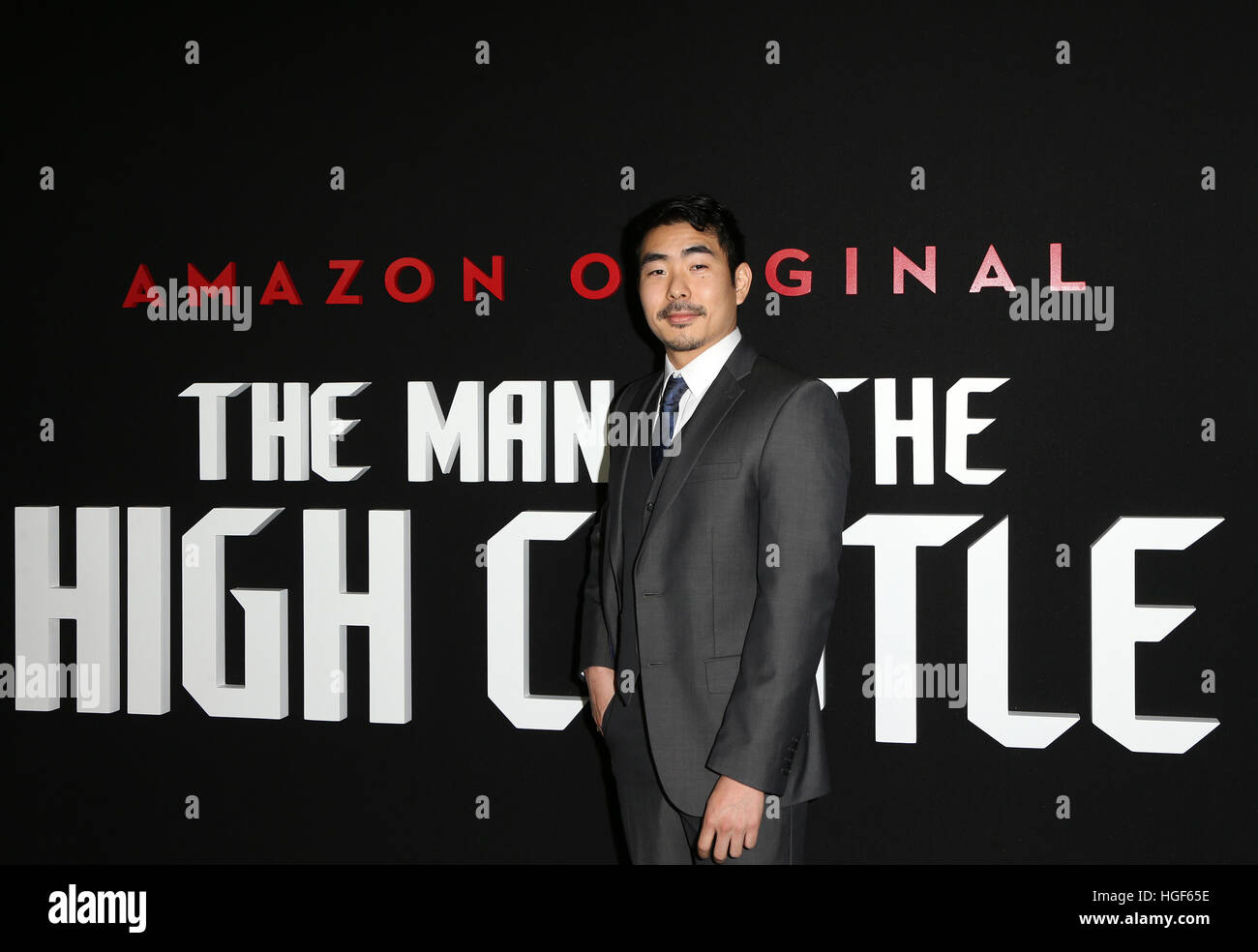 Premiere Of Amazon's "Man In The High Castle" Season 2 Featuring: Lee ...