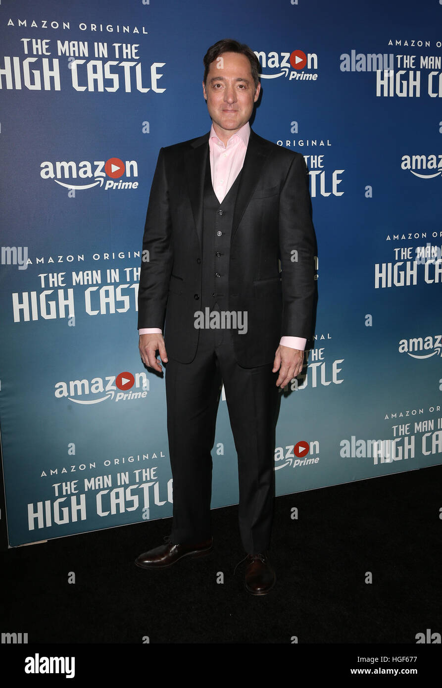 Premiere Of Amazon's "Man In The High Castle" Season 2 Featuring ...