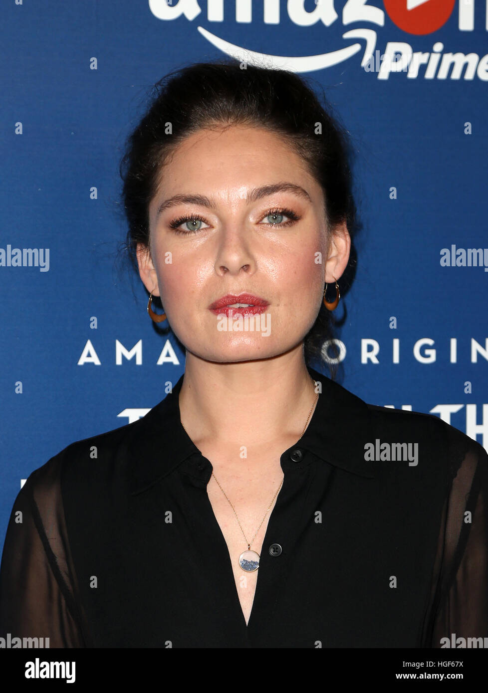 Premiere Of Amazon's "Man In The High Castle" Season 2 Featuring: Alexa ...