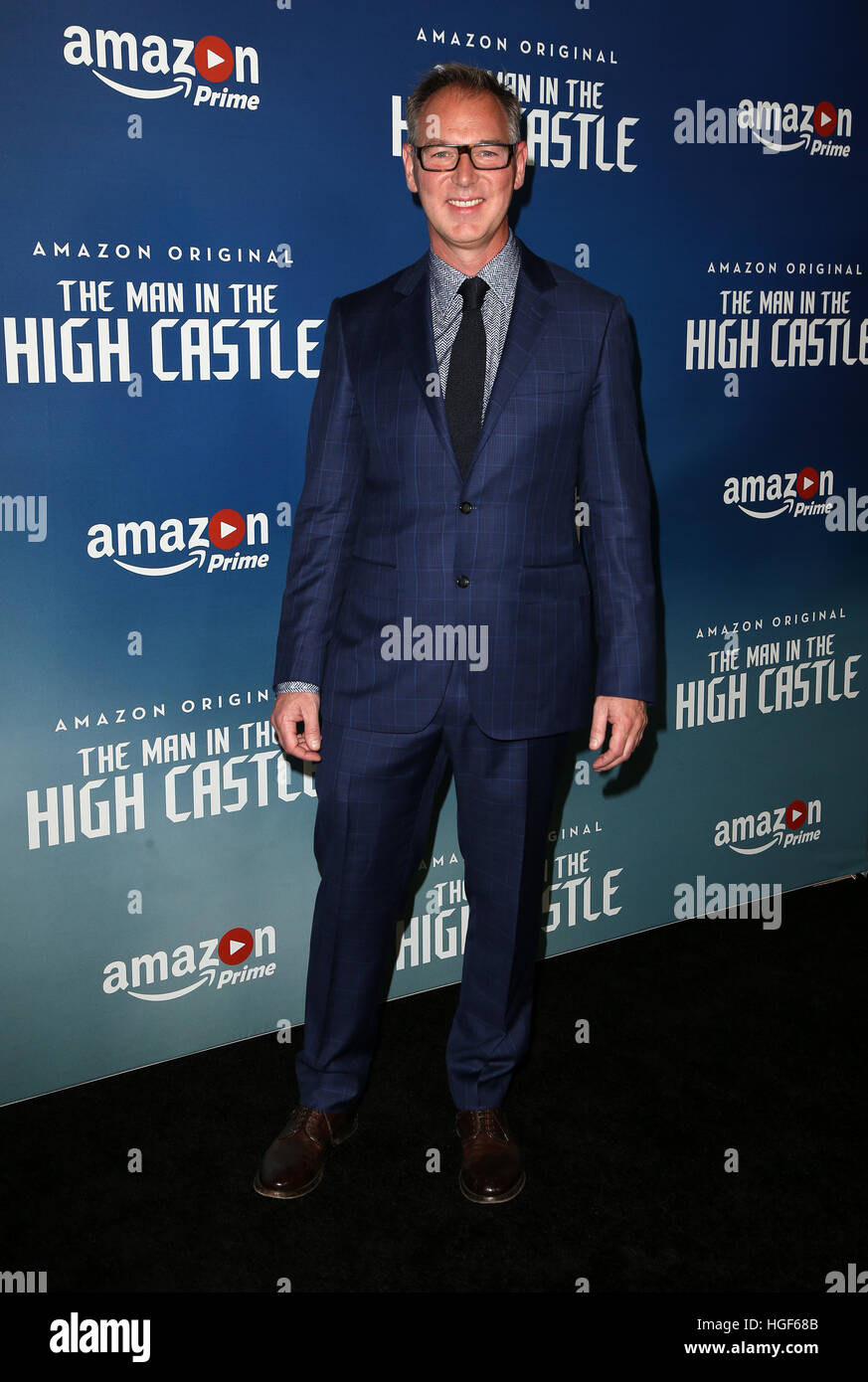 Premiere Of Amazon's "Man In The High Castle" Season 2 Featuring ...