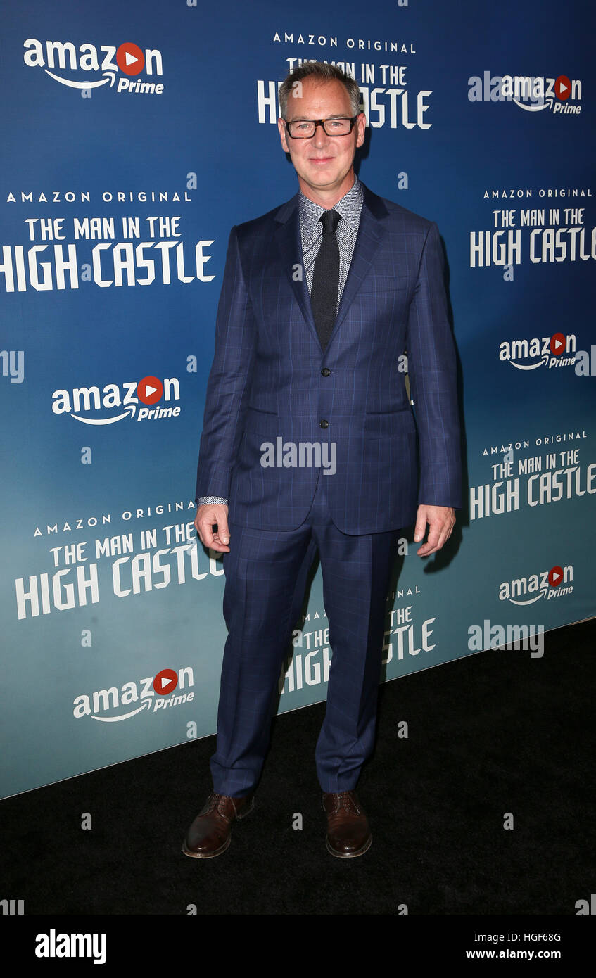 Premiere Of Amazon's "Man In The High Castle" Season 2 Featuring ...