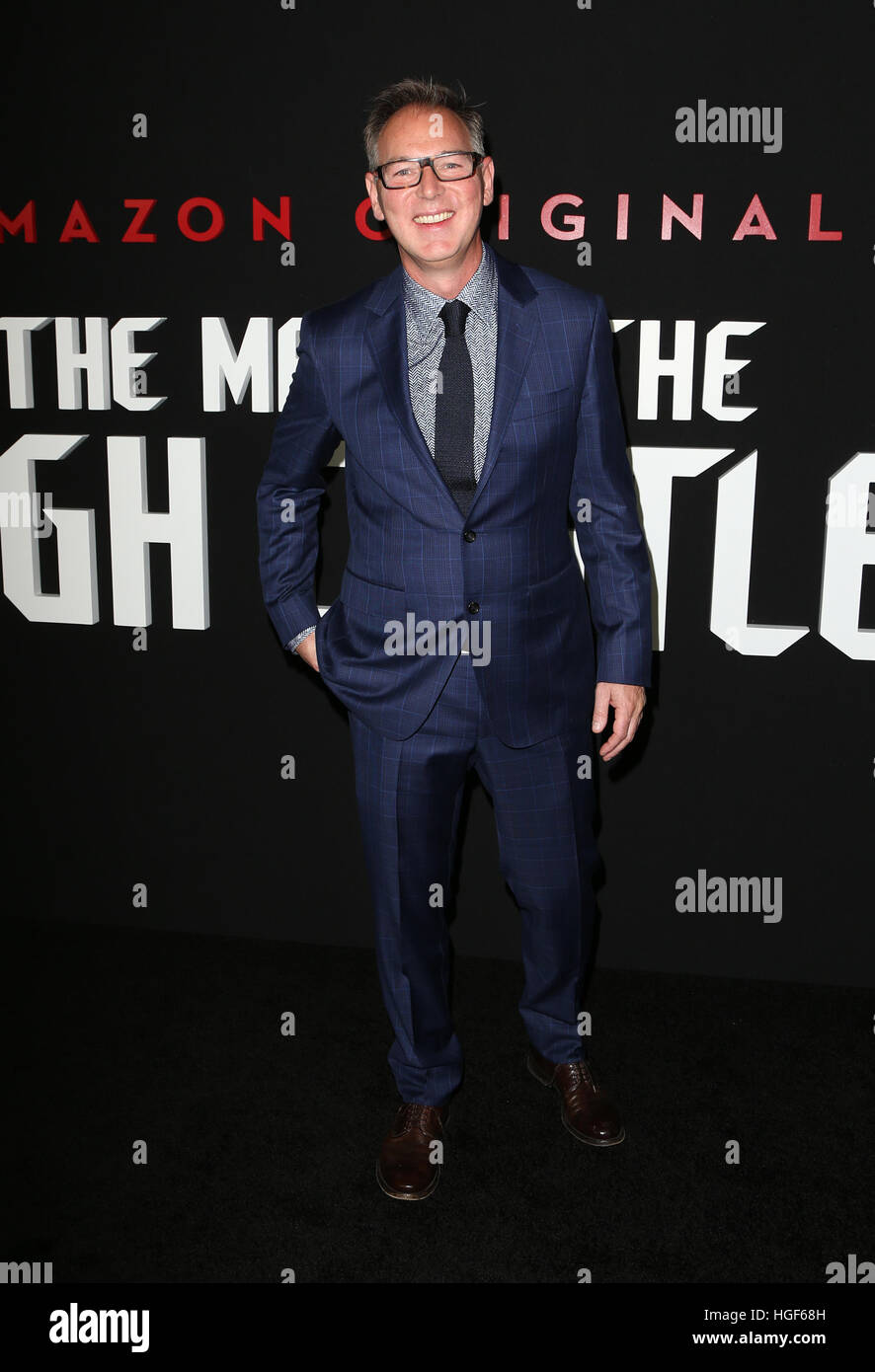 Premiere Of Amazon's "Man In The High Castle" Season 2 Featuring ...