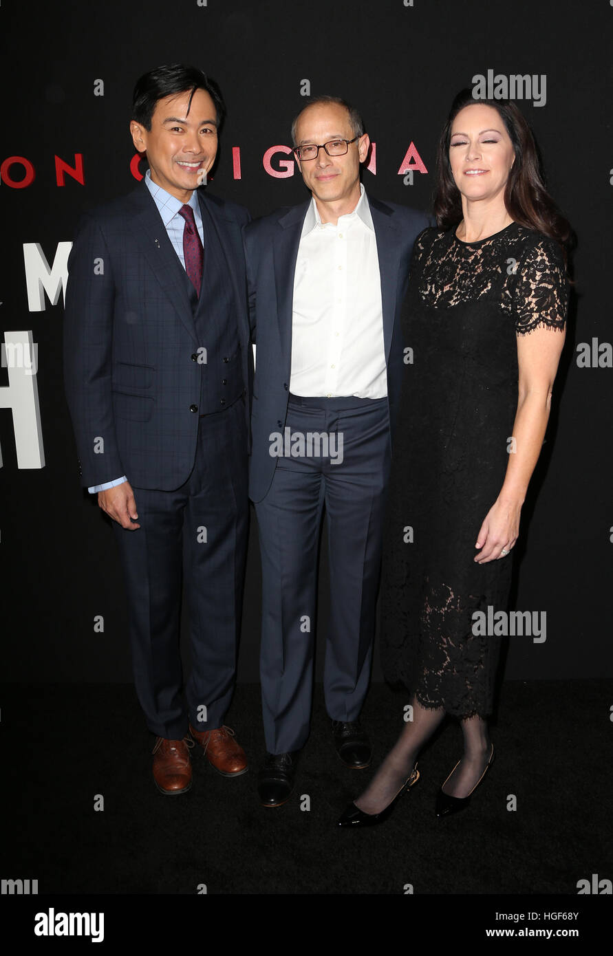Premiere Of Amazon's "Man In The High Castle" Season 2 Featuring: Joel ...