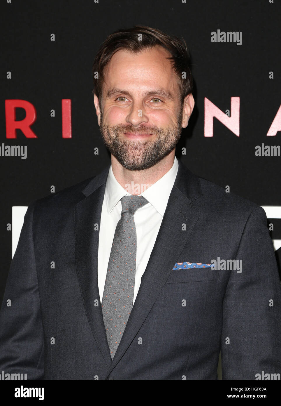 Premiere Of Amazon's "Man In The High Castle" Season 2 Featuring: Aaron ...