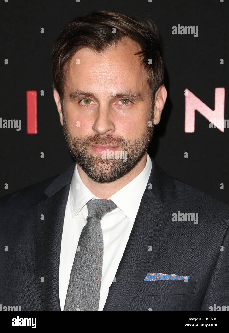 Premiere Of Amazon's "Man In The High Castle" Season 2 Featuring: Aaron ...