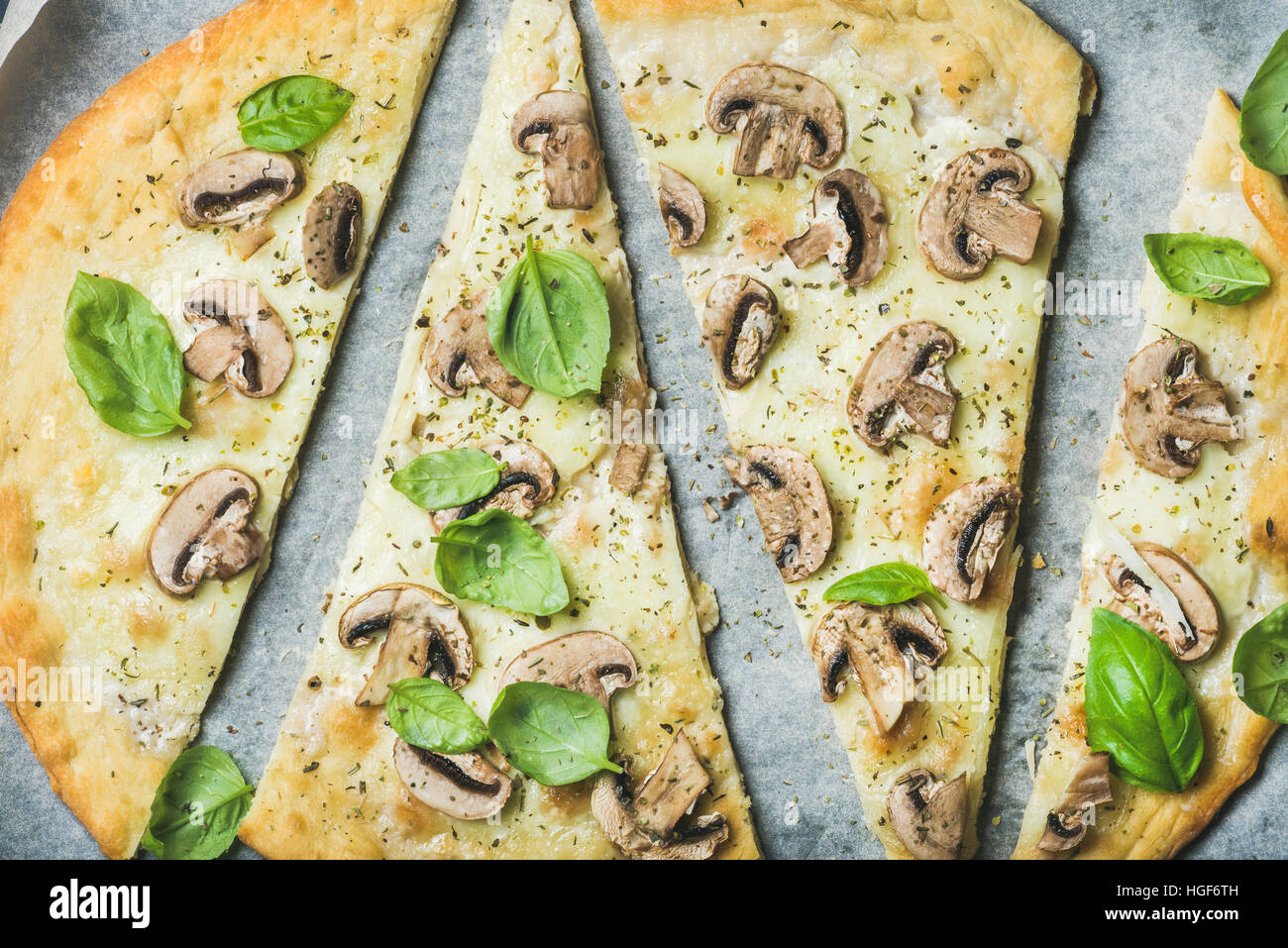 Baking gluten free pizza hi-res stock photography and images - Alamy