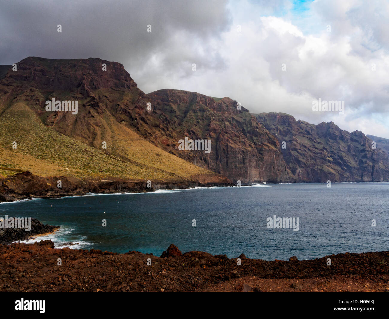 Rural de teno park hi-res stock photography and images - Alamy