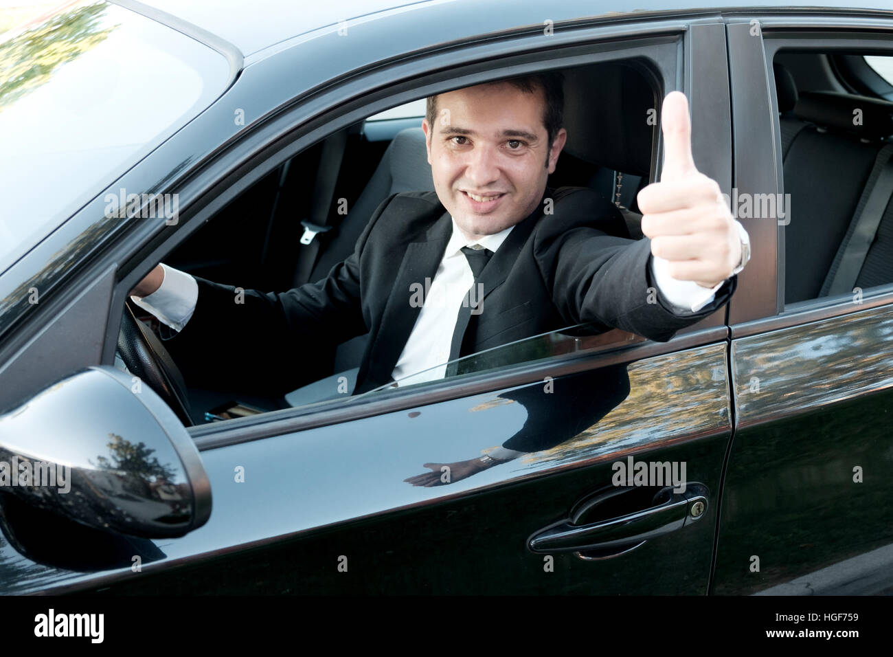 Car hiring hi-res stock photography and images - Alamy