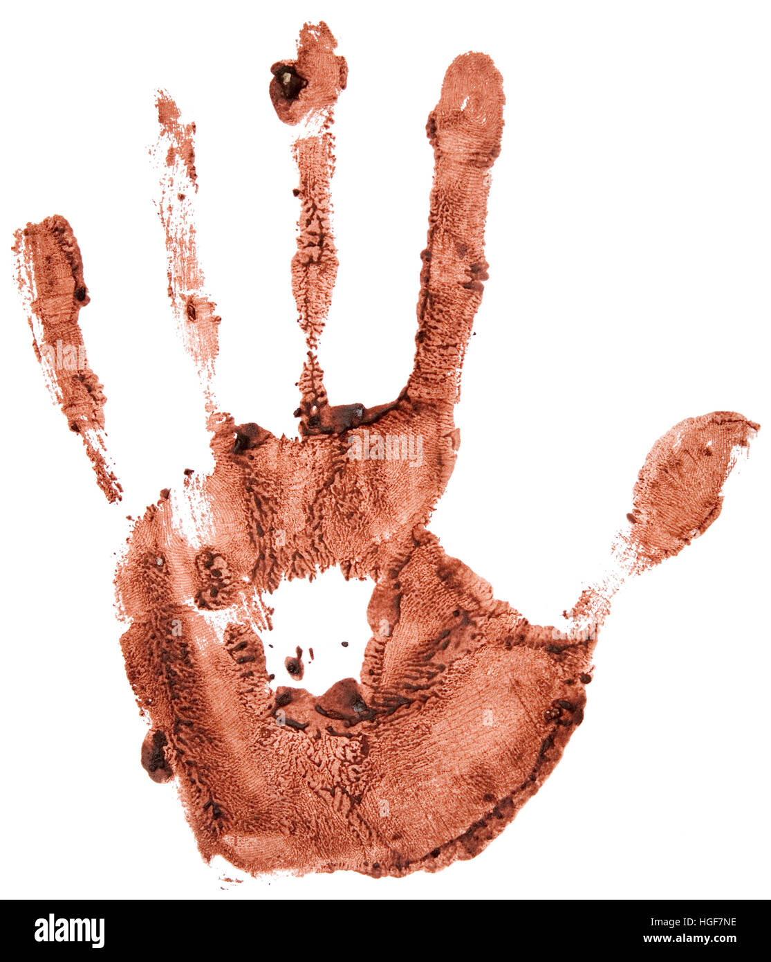 Blood spot card hi-res stock photography and images - Alamy