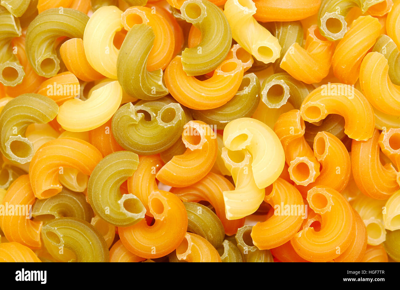 background of multi-colored pasta Stock Photo - Alamy