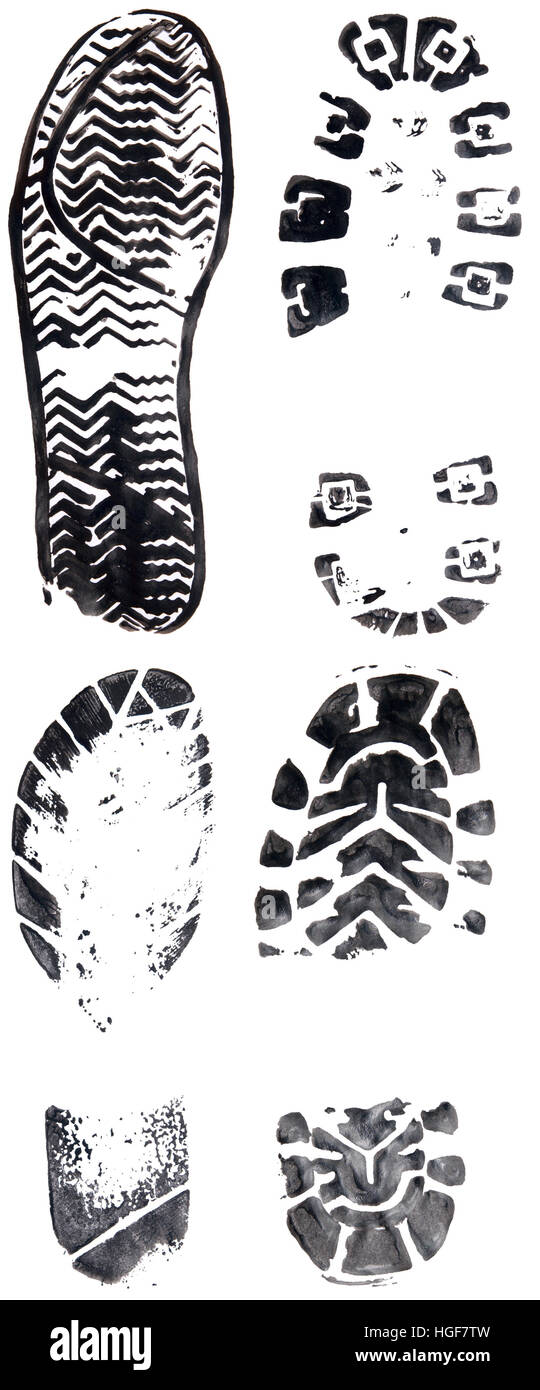 Shoeprint hi-res stock photography and images - Alamy