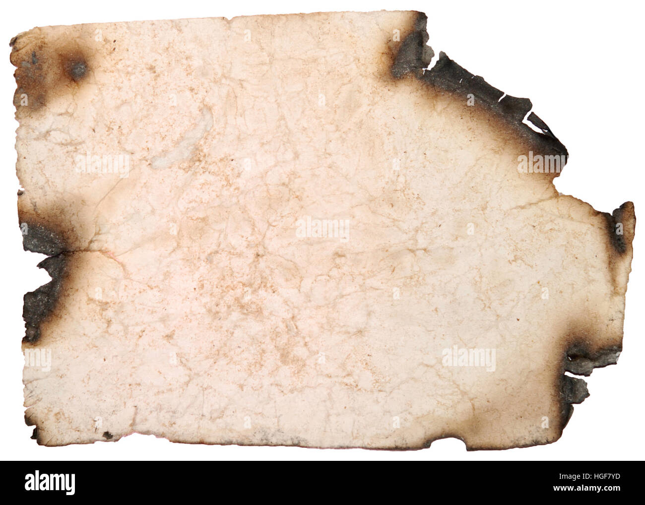 Burnt page hi-res stock photography and images - Alamy