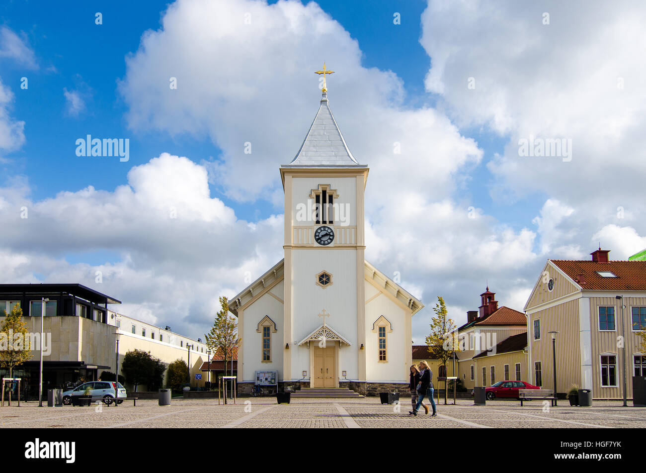 Sweden sky hi-res stock photography and images - Alamy