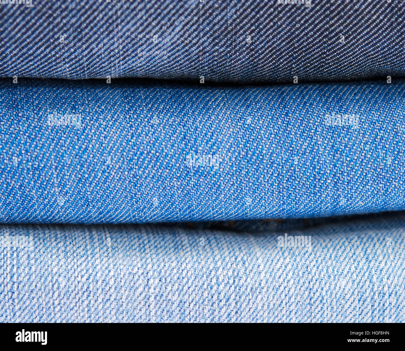 blue jeans fabric Stock Photo - Alamy