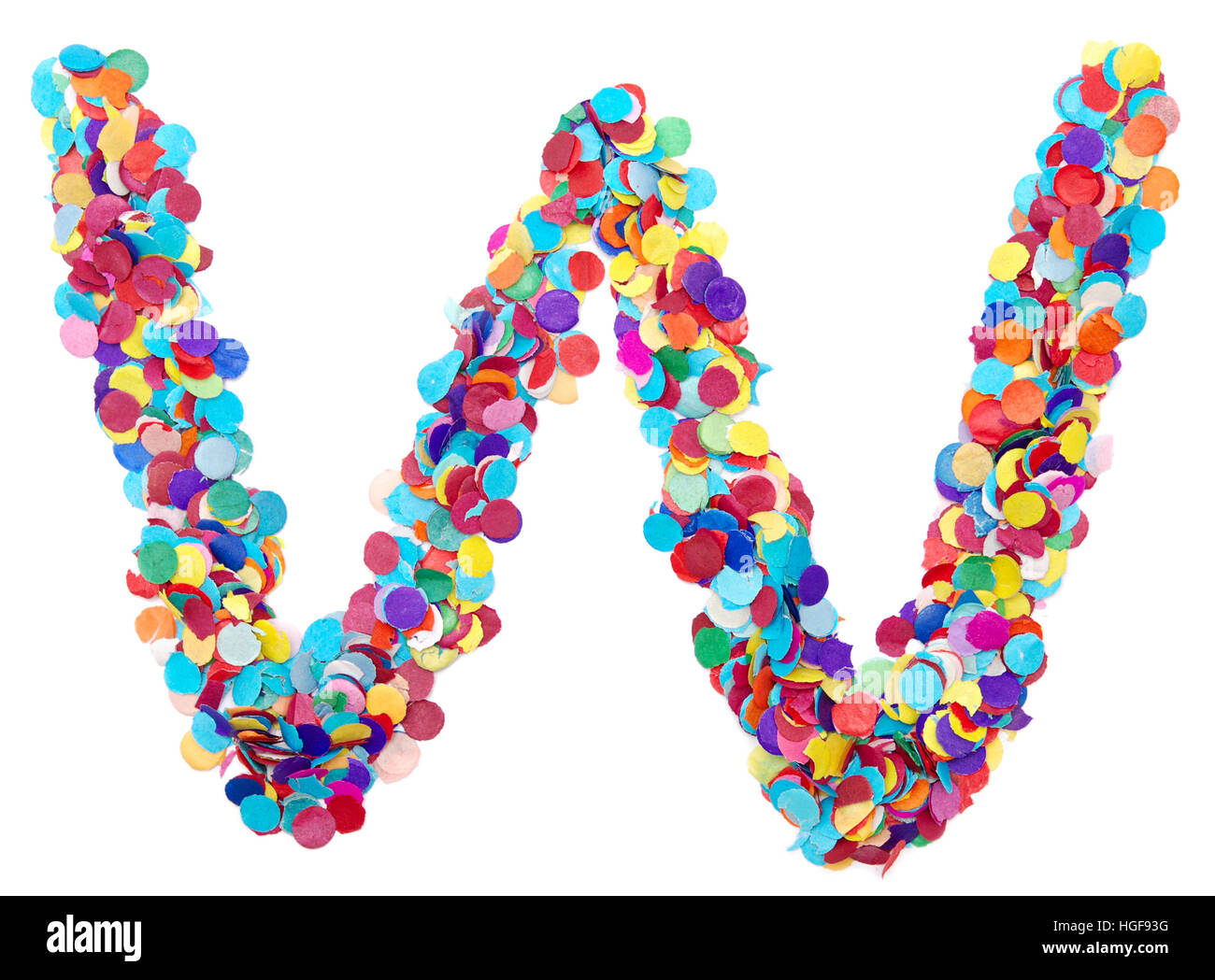 W Typography Font Letter Type Stock Photos & W Typography Font Letter ...