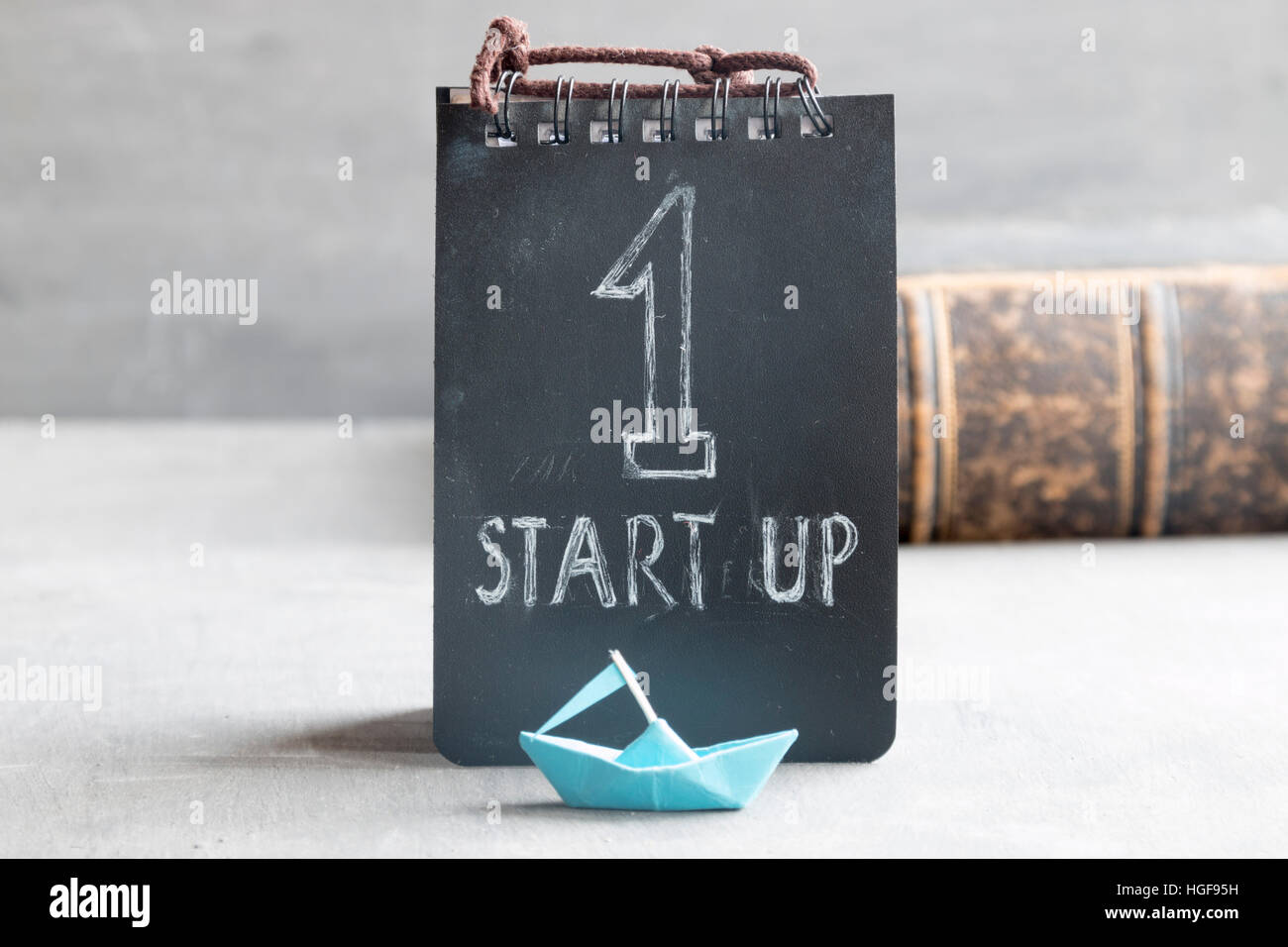 New business startup planning hi-res stock photography and images - Alamy