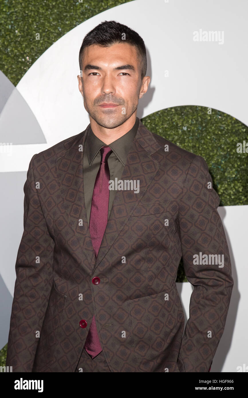 GQ Men of the Year Party 2016 Featuring: Ian Anthony Dale Where: Los ...