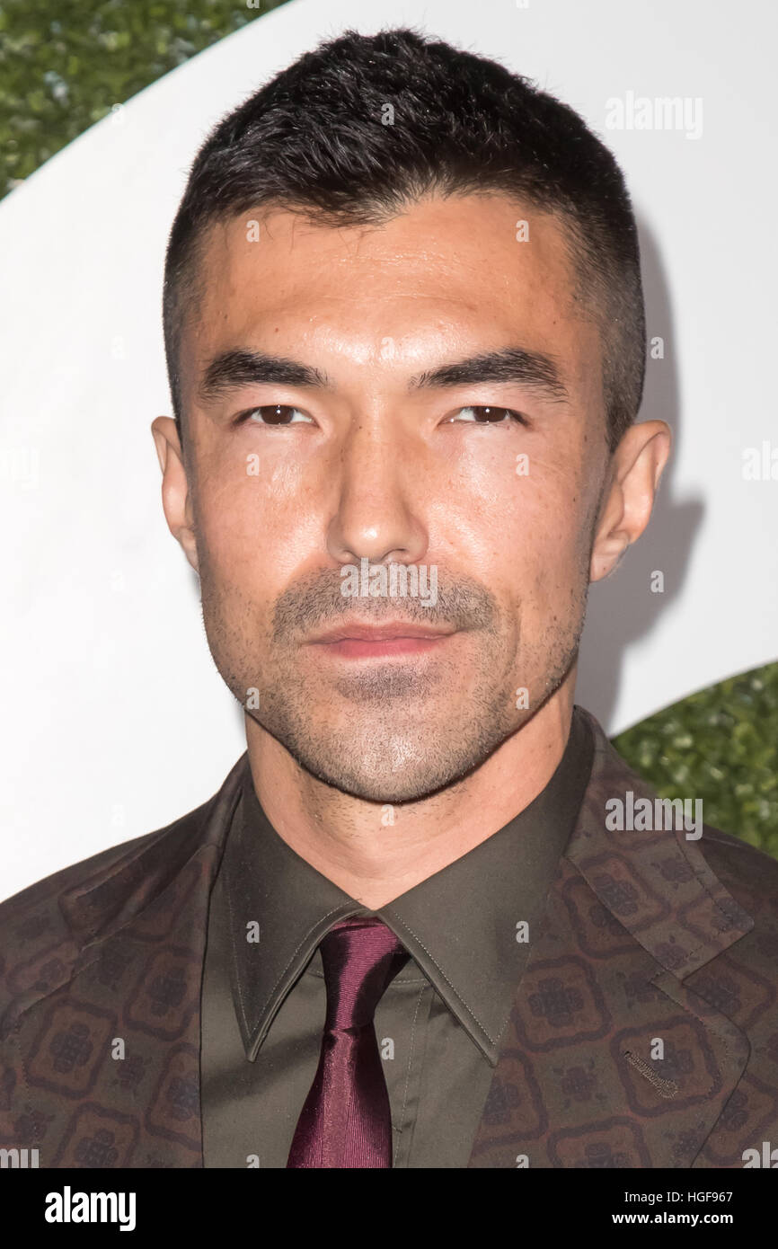 GQ Men of the Year Party 2016 Featuring: Ian Anthony Dale Where: Los ...