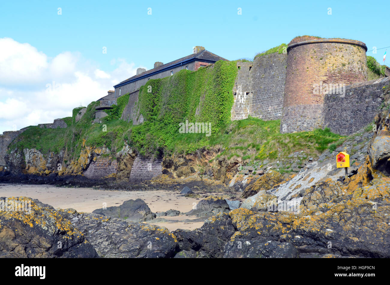 Duncannon Fort High Resolution Stock Photography and Images - Alamy