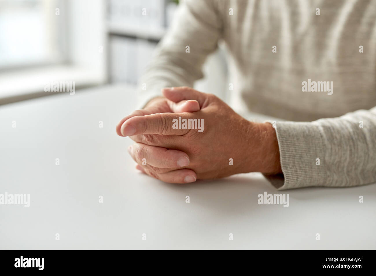Senior table hi-res stock photography and images - Alamy