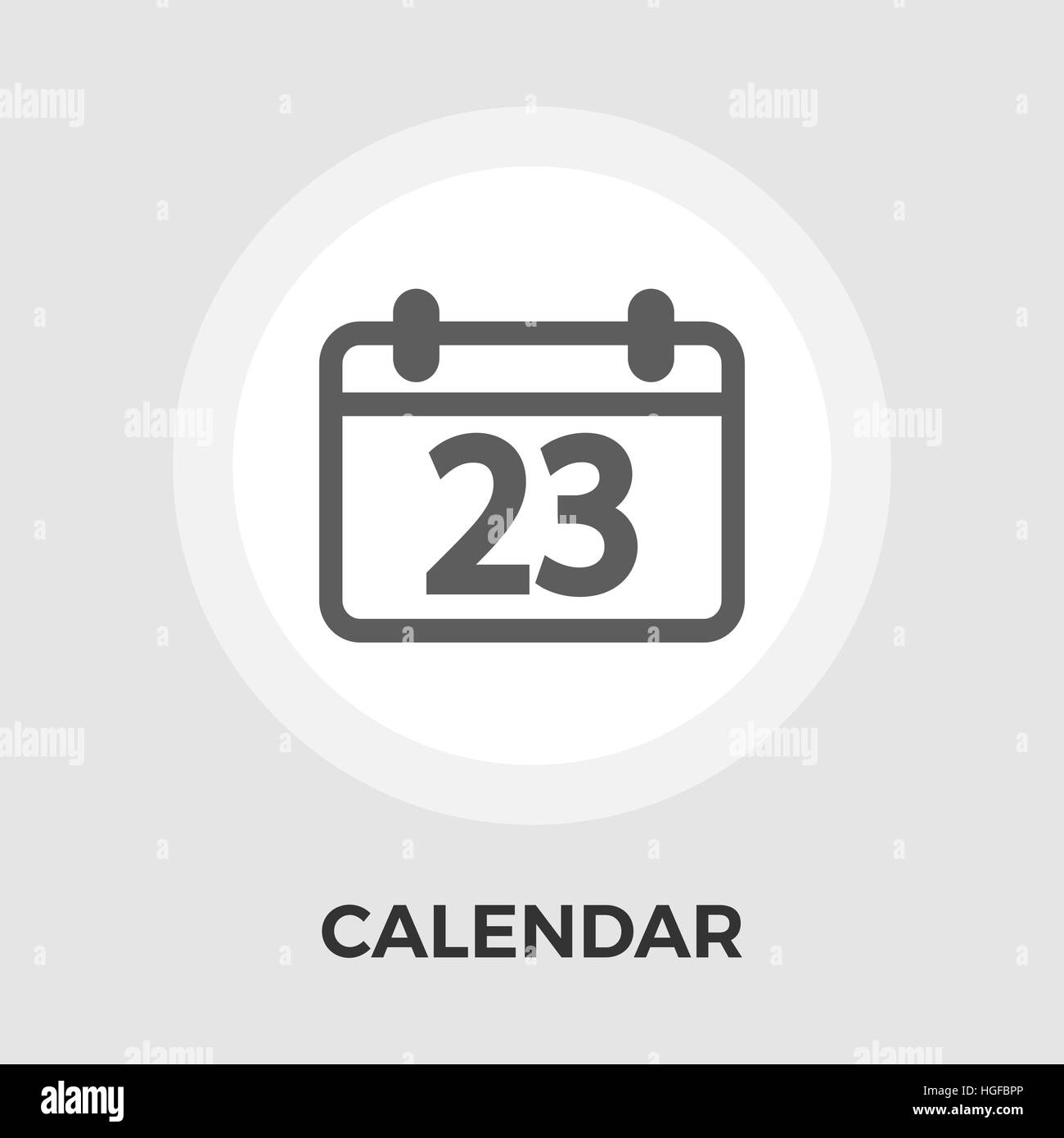 Calendar Icon Vector. Calendar Icon Flat. Calendar Icon Image. Calendar ...