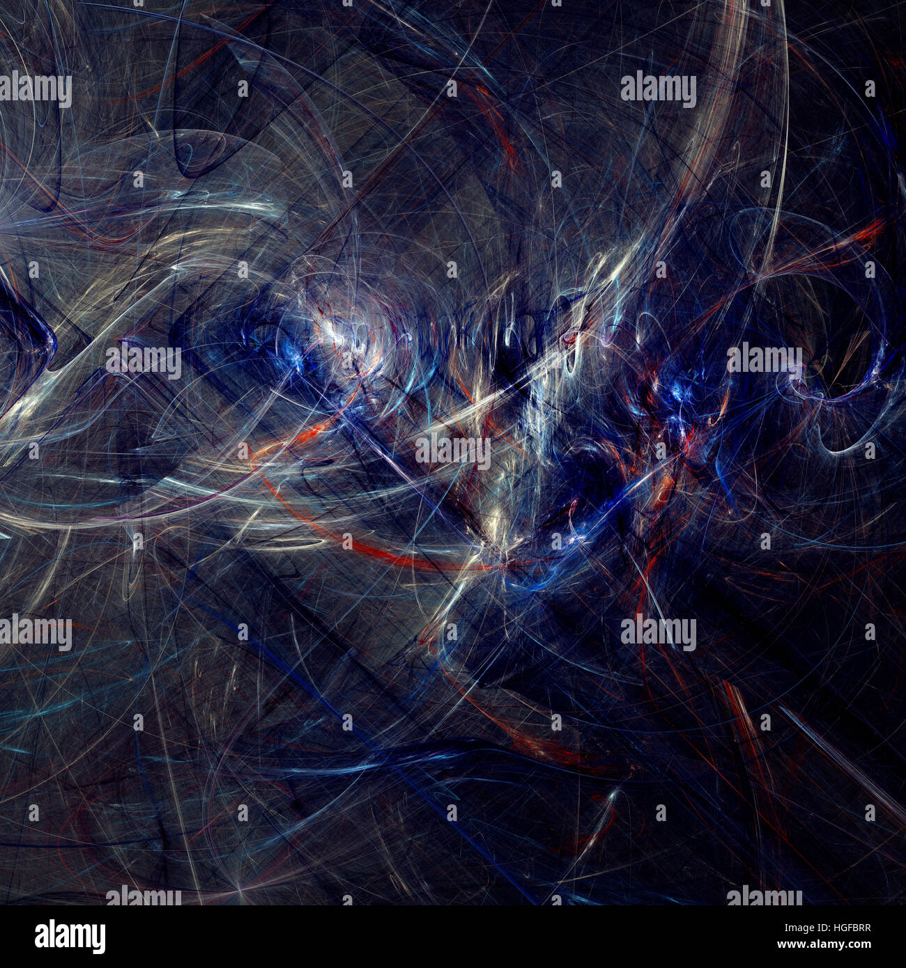 Fractal dimension hi-res stock photography and images - Alamy