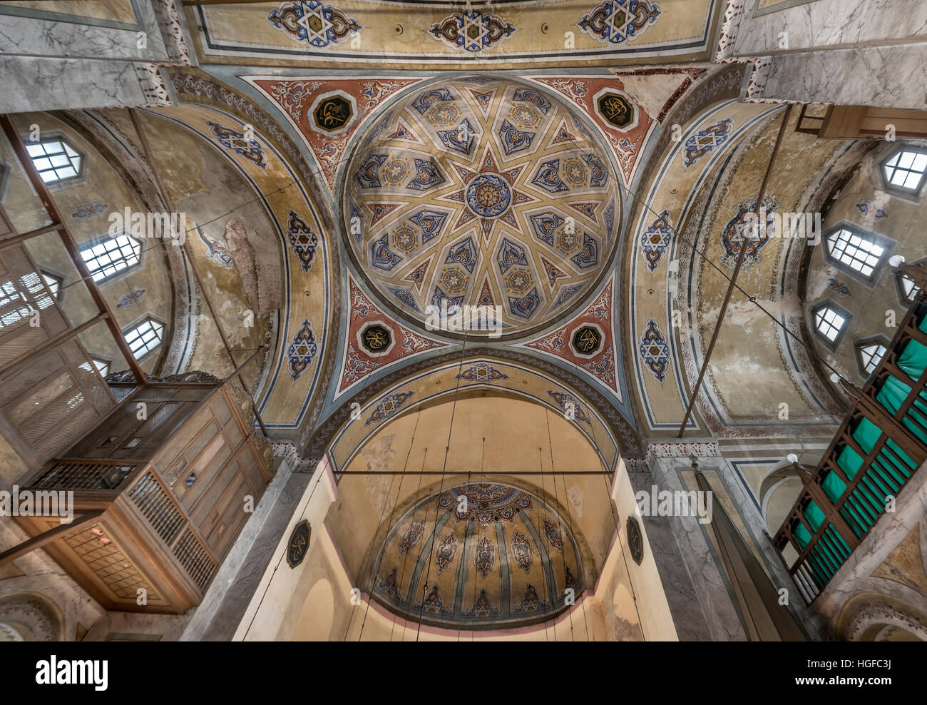 Gul Mosque (The Mosque of the Rose in English) is a former Eastern ...