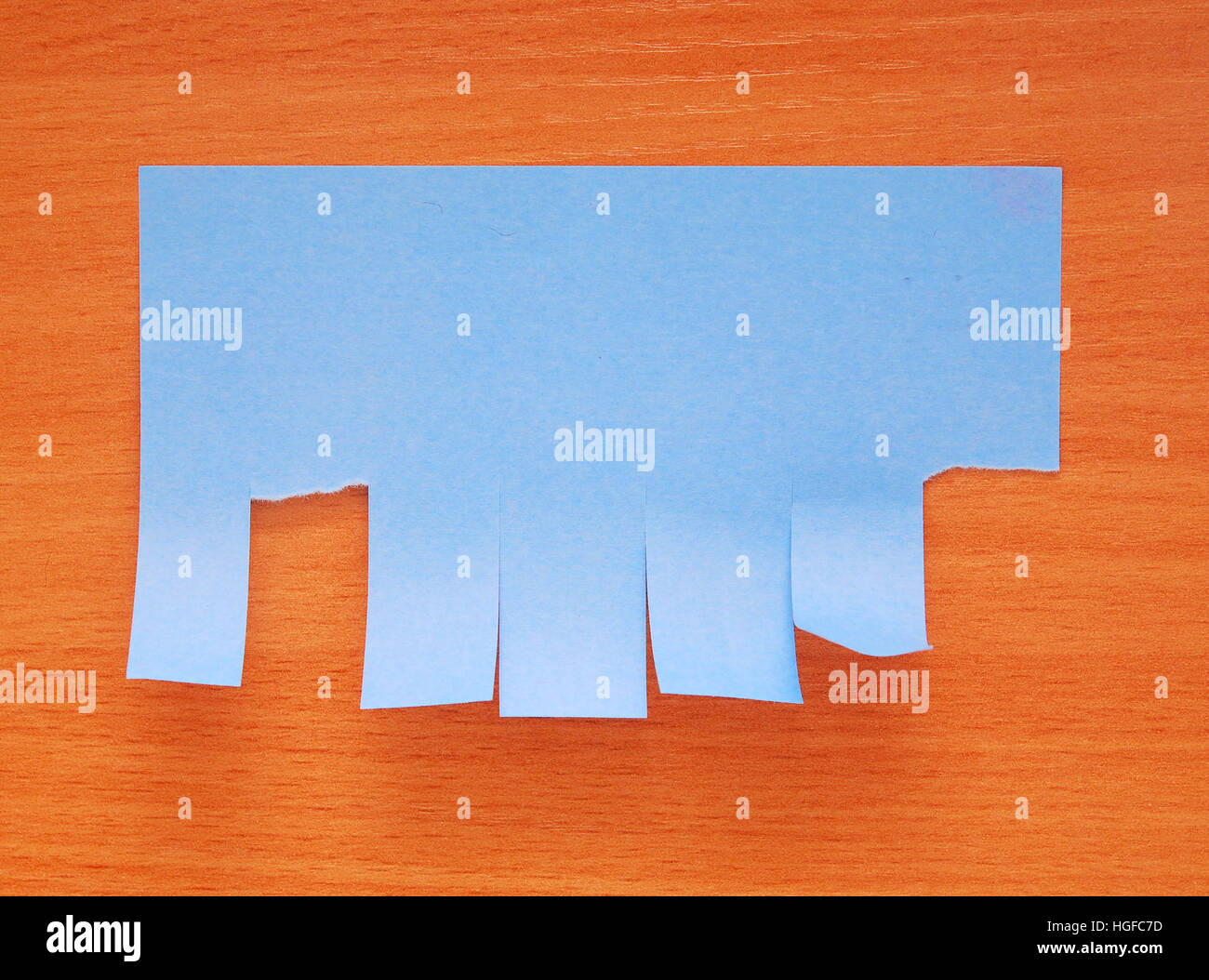 Cut slips hi-res stock photography and images - Alamy