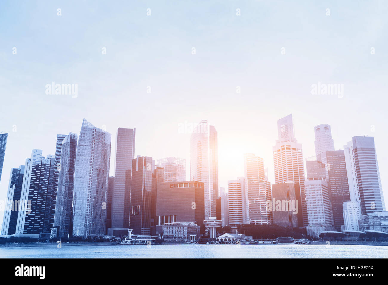 Cityscape buildings urban landscape hi-res stock photography and images ...
