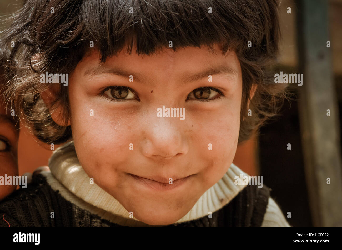 Timidly hi-res stock photography and images - Alamy