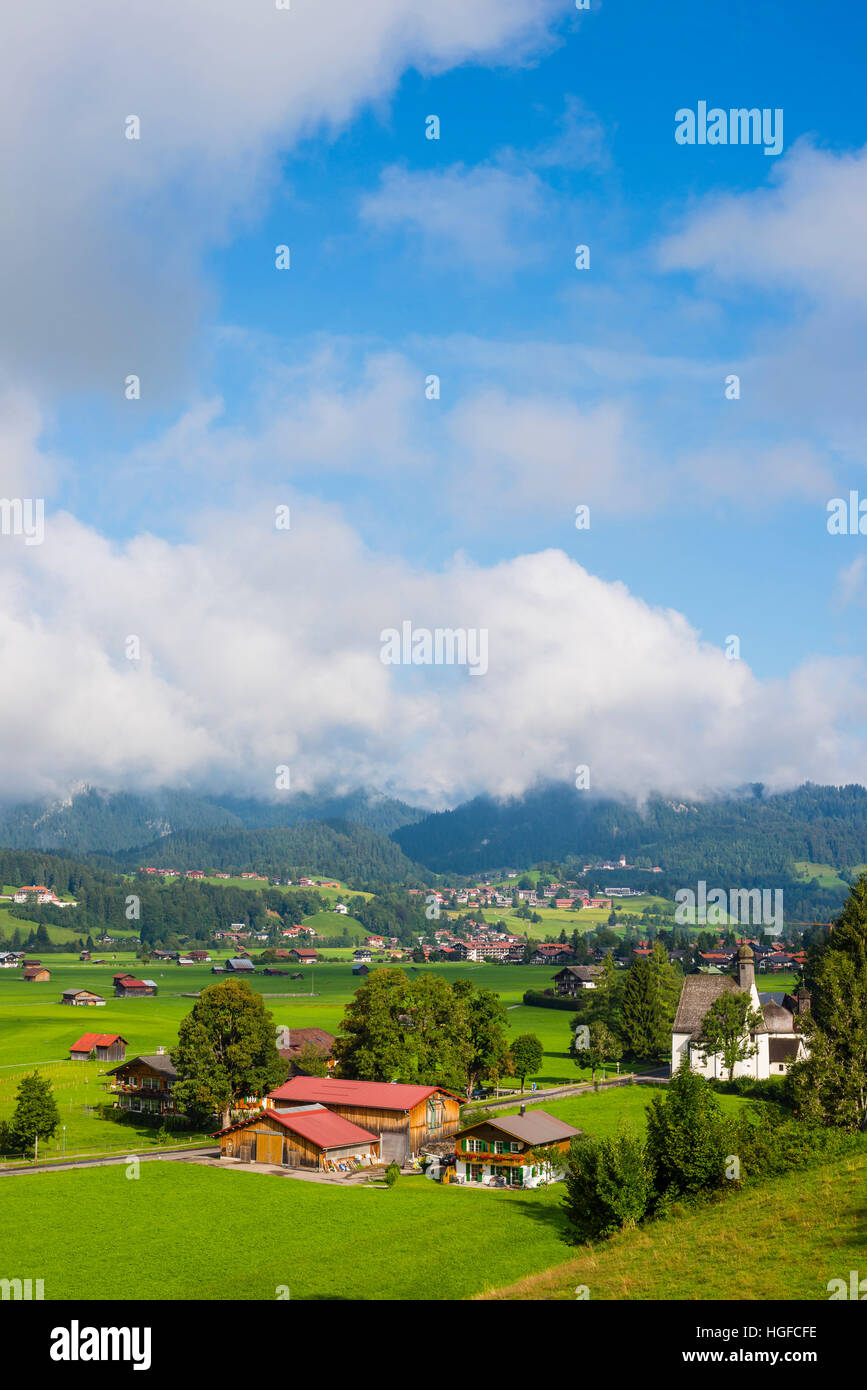 Wiesen village hi-res stock photography and images - Alamy
