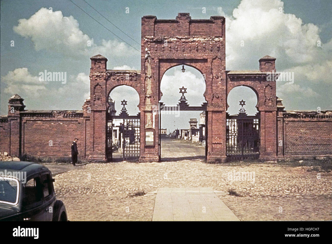 Litzmannstadt 1940 High Resolution Stock Photography and Images - Alamy