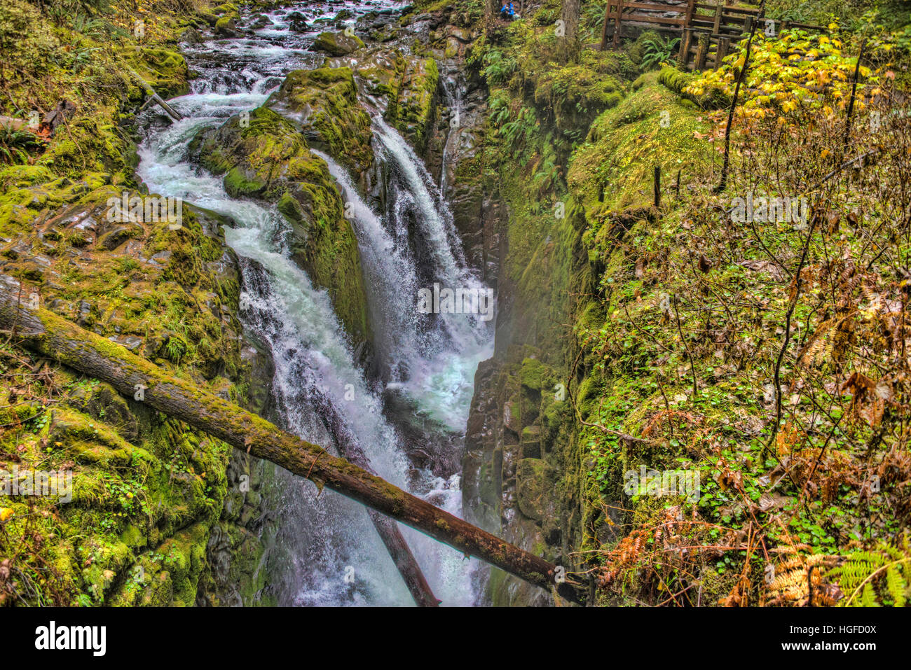 Sol duc hi-res stock photography and images - Alamy