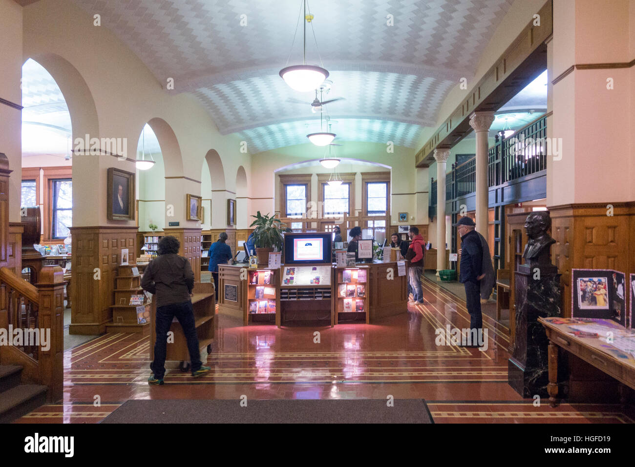 Forbes buildings hi-res stock photography and images - Alamy